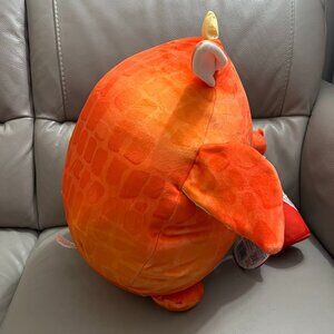 Zuru | Toys | Zuru Snackles Super Sized 4 Dragon Tabasco Plush Rare ...